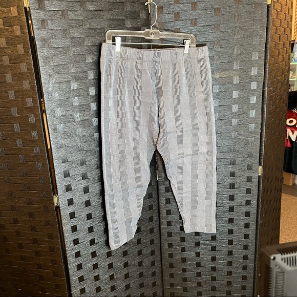 soho lady | Pants & Jumpsuits | Soho Lady Plus Pants Stretchy Grey ...